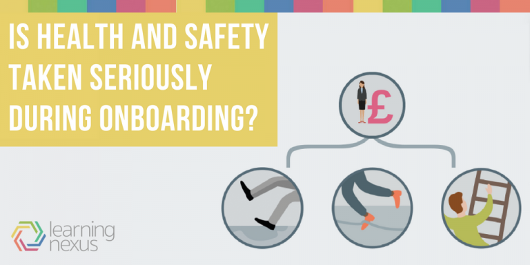 Is Health & Safety training a priority during onboarding?
