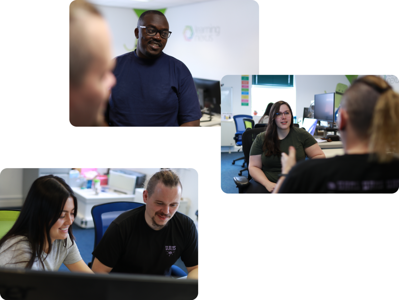 About Us Learning Nexus Ltd